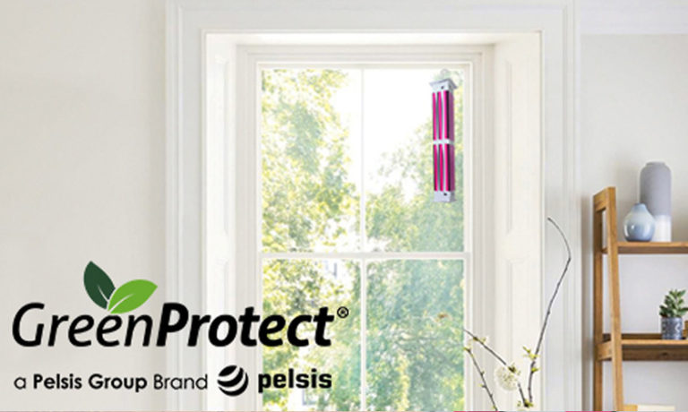 New Green Protect Fly Tower - Pelsis