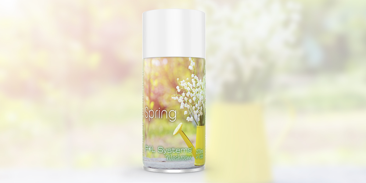 Step in to Spring with our new seasonal fragrance! - Pelsis