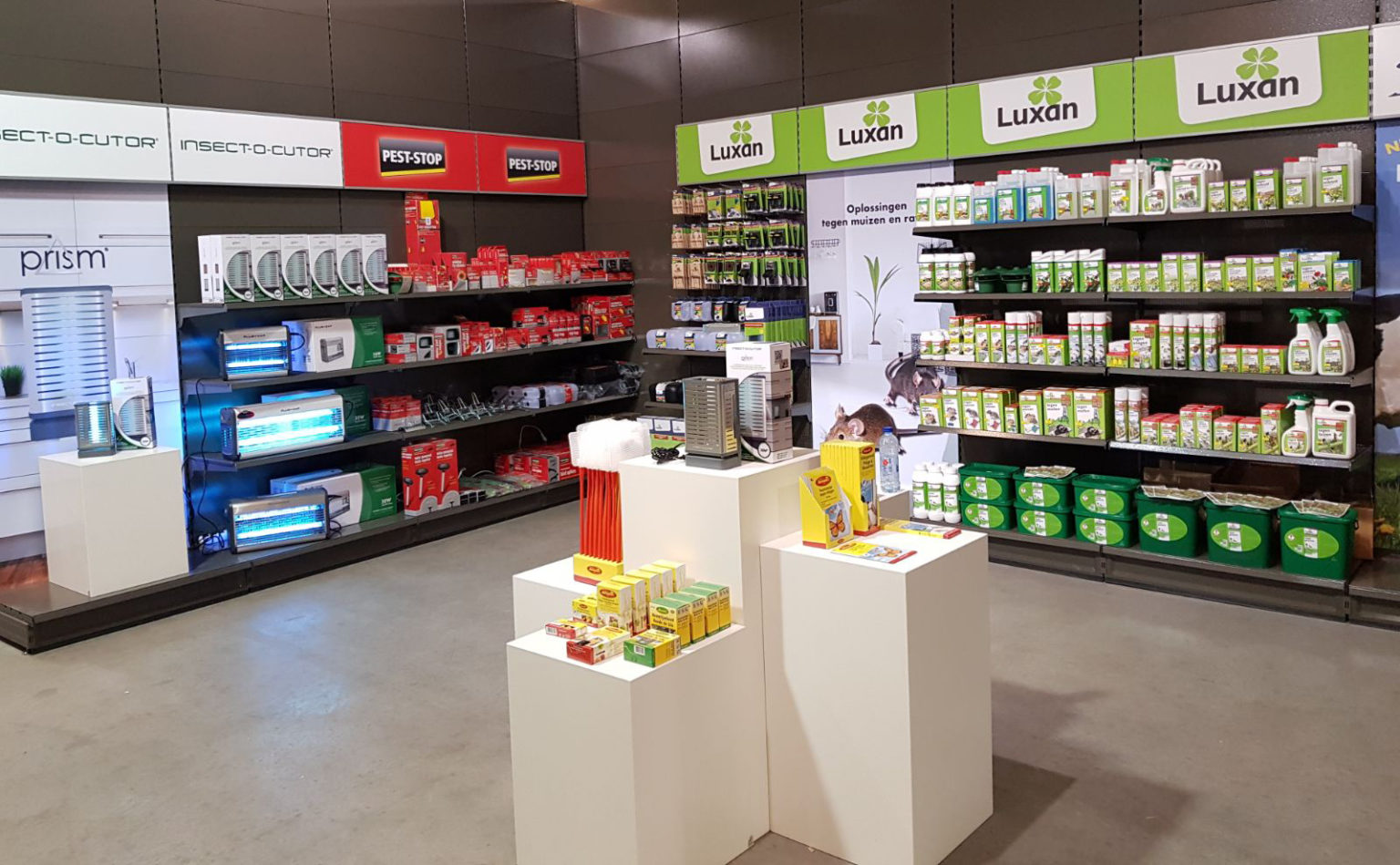 Pest control products | Professional and Retail | Pelsis