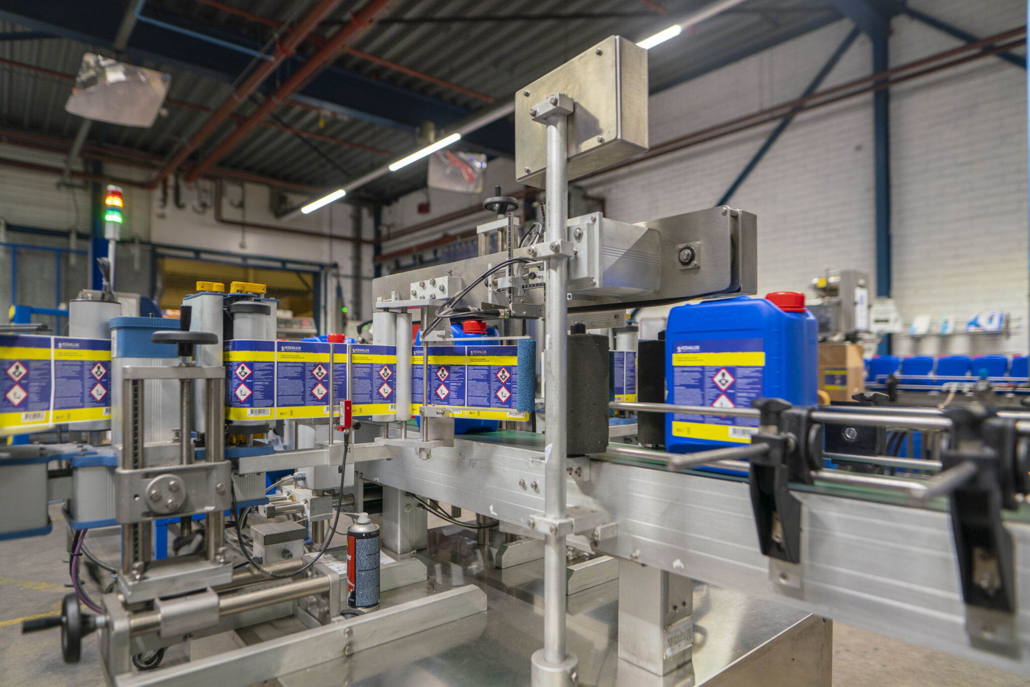 Denka International - Pelsis